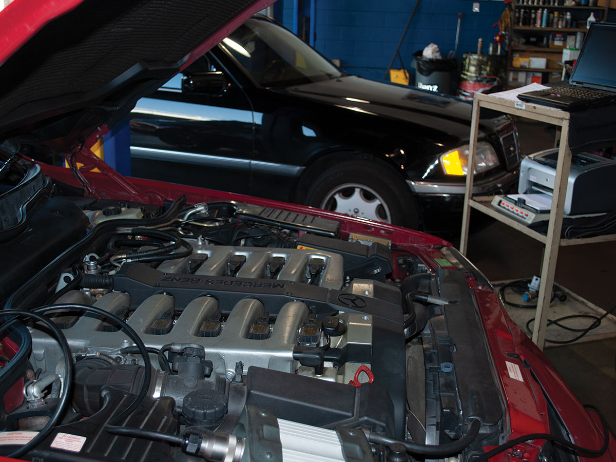 Ray's MBZ – Pasadena's #1 Choice for Certified Mercedes Benz Service ...